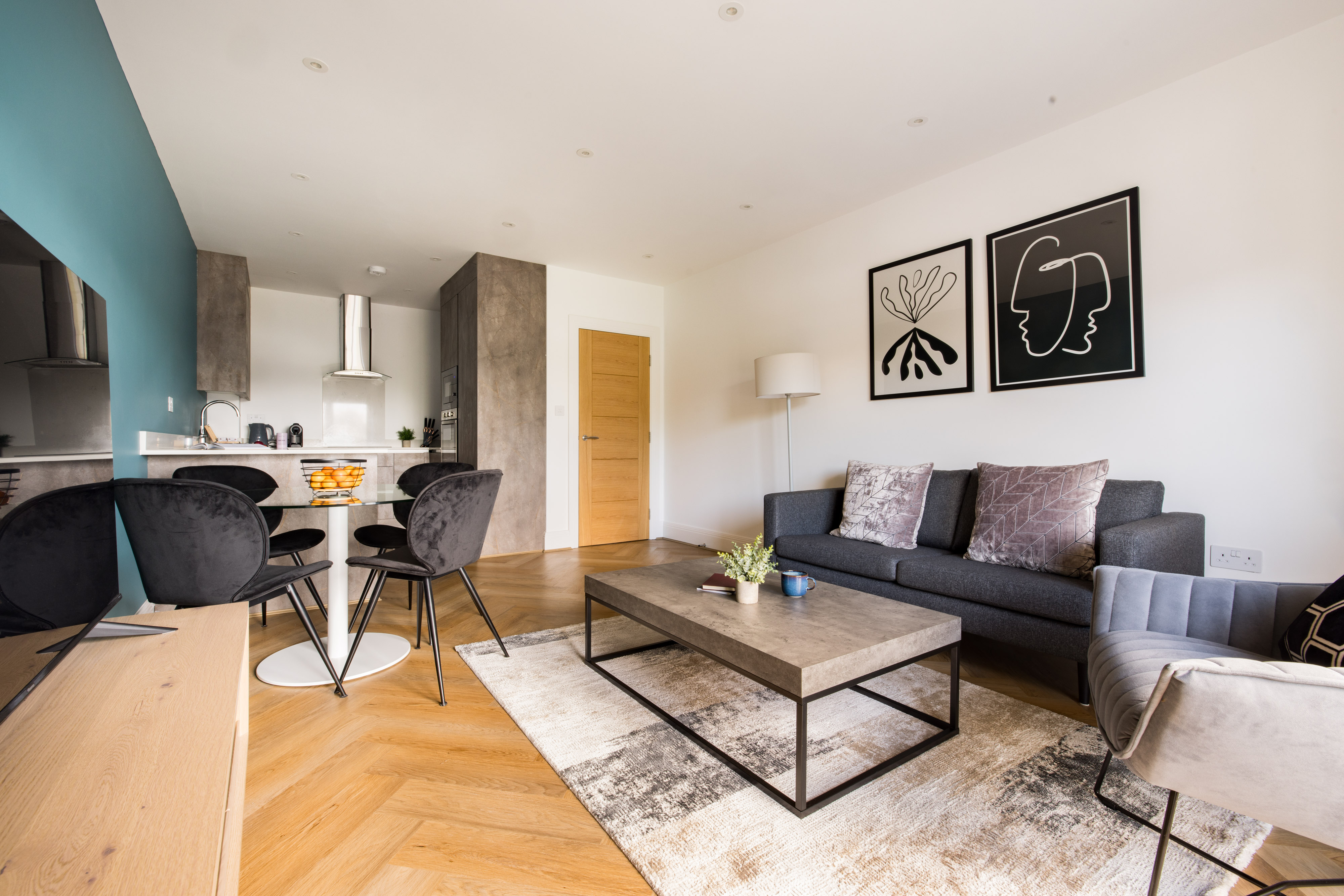 Charles Hope Staines Riverside - Serviced Apartments