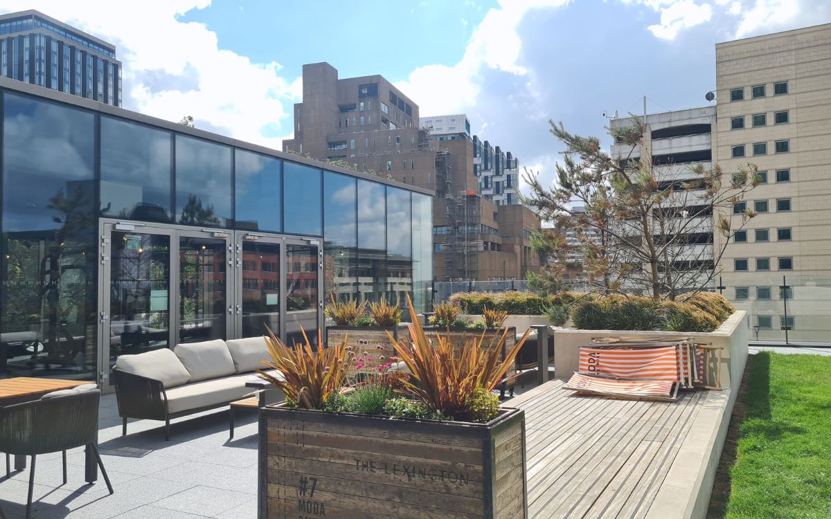 Charles Hope Opens New Stylish Serviced Apartment in the Heart of ...